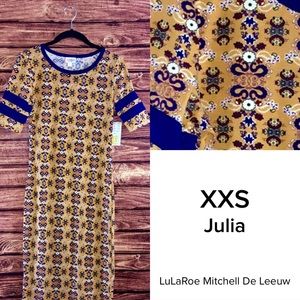 LuLaRoe | Dresses | Julia Dress | Poshmark